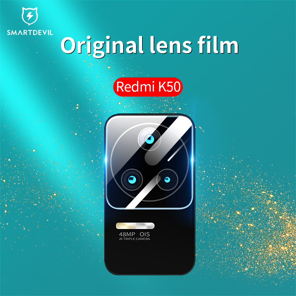 SmartDevil Miếng Dán Kính Cường Lực Cho Ống Kính Xiaomi Mi 12 Pro 12S Ultra Poco F4 Poco X4 GT ...