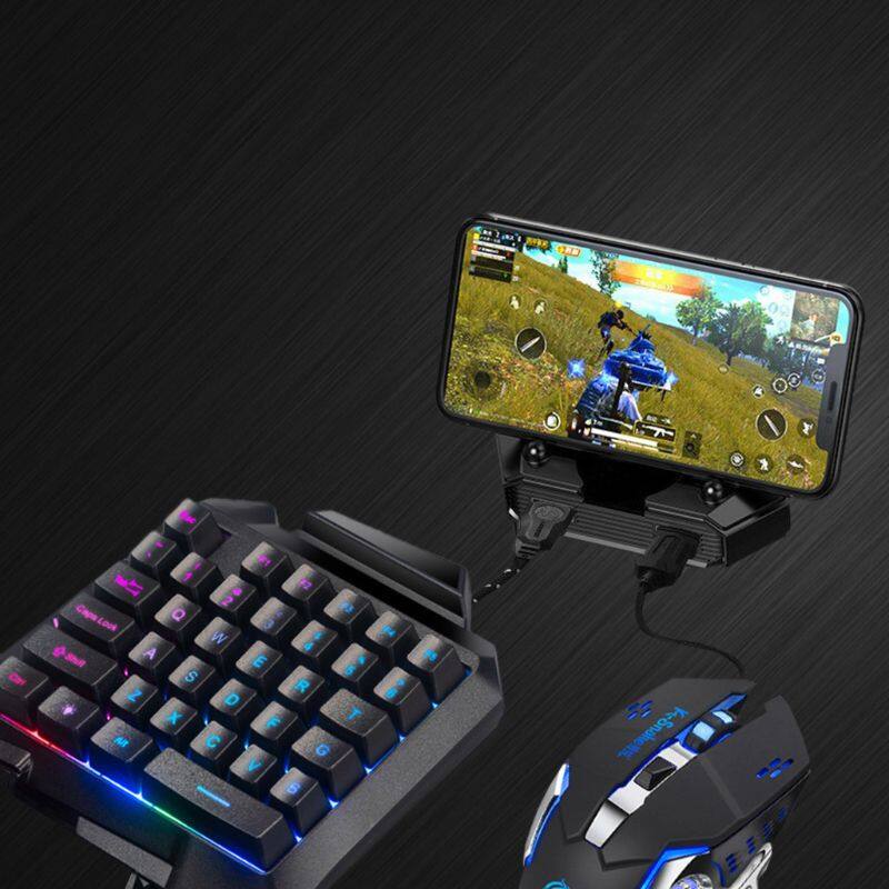 Gamepad Pubg Mobile Bluetooth-compatible Mobile Game Controller ...