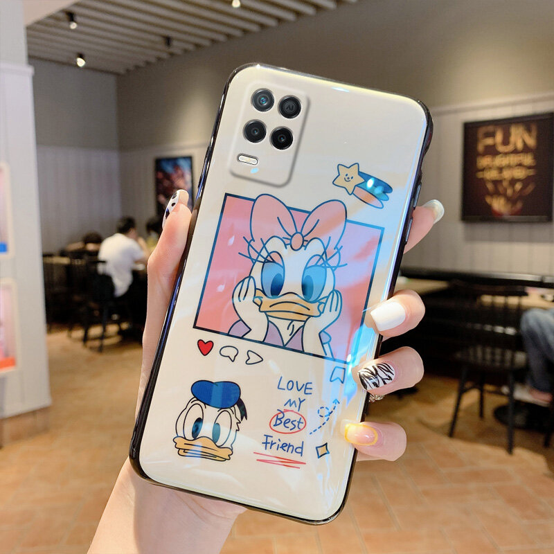 New Casing Realme 8 5G Realme 8 Pro C20 C21 C11 2021 เคส Cute Cartoon ...