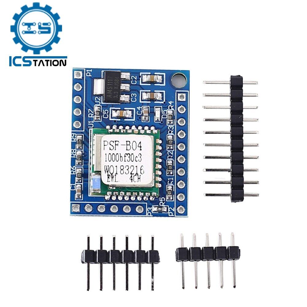 DC 5V 4 Channel Wireless WIFI Transceiver Module IoT Remote Controller ...