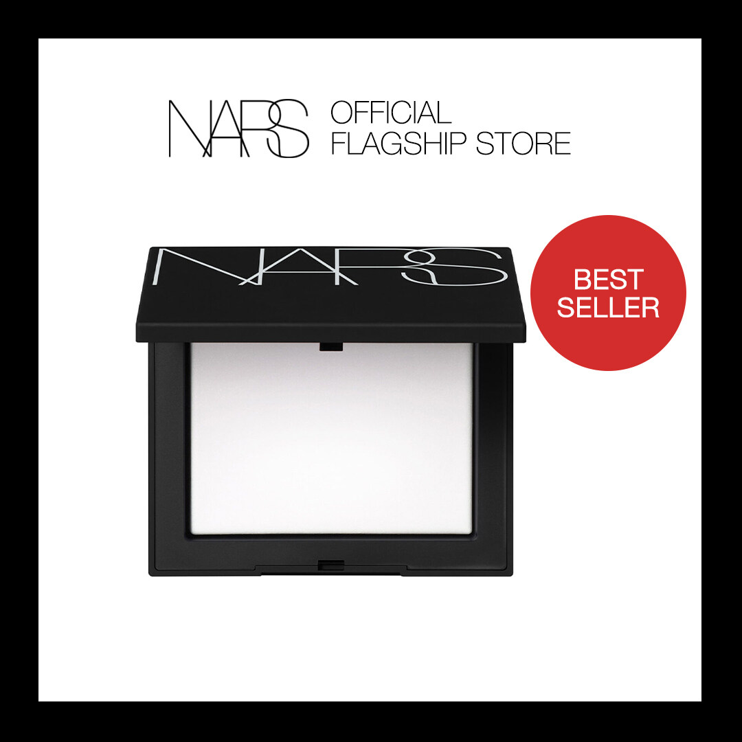 Nars Light Reflecting Pressed Setting Powder How To Use | Shelly Lighting