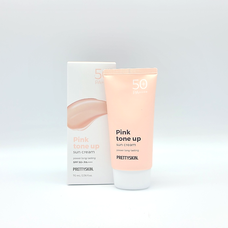 [PRETTYSKIN] Sun Cream SPF 50+ PA++++ 70ml Collection | Lazada