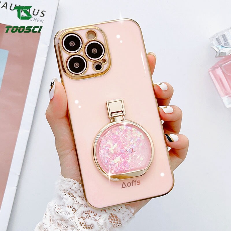 การ์ตูนสาวรูปแบบโทรศัพท์กรณีสำหรับ iPhone กรณีสำหรับ iPhone 6 7 8 Plus ...