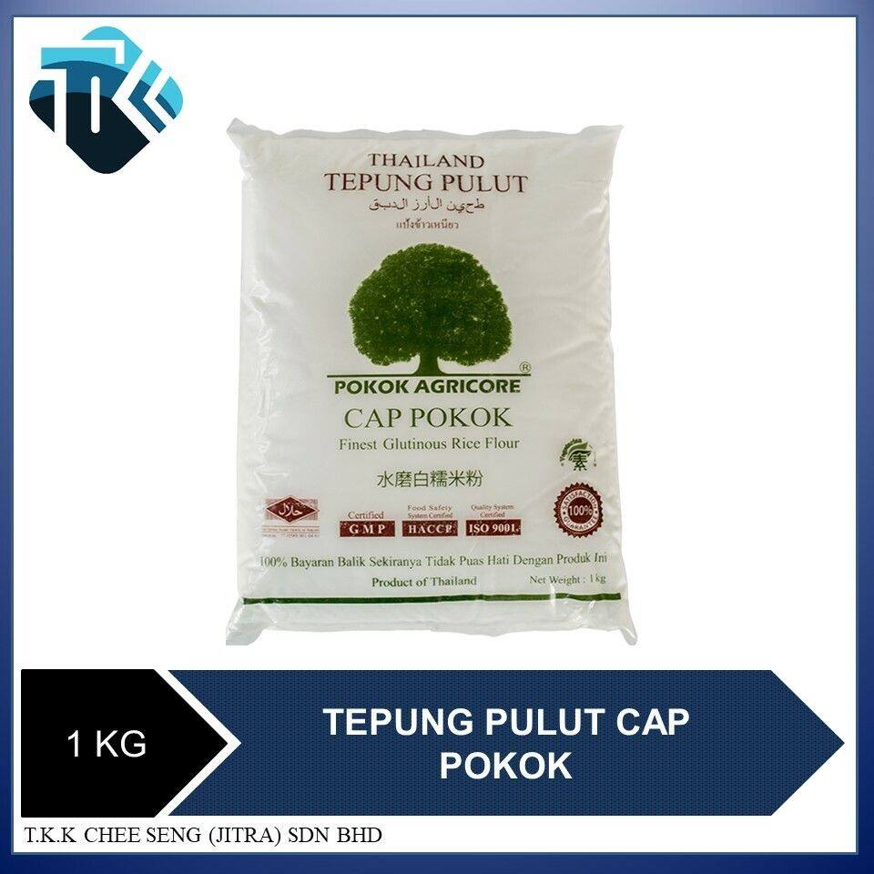 1KG TEPUNG PULUT CAP POKOK | Lazada