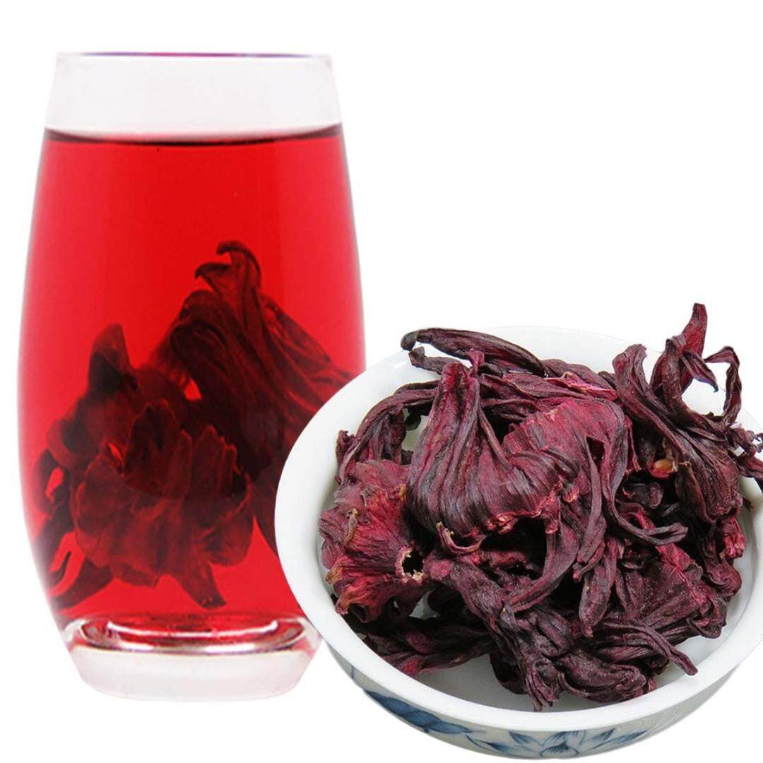 Roselle Flower Tea / Dried Hibiscus 洛神花 | Lazada