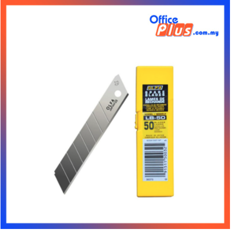 SPARE CUTTER BLADE (LARGE) | Lazada