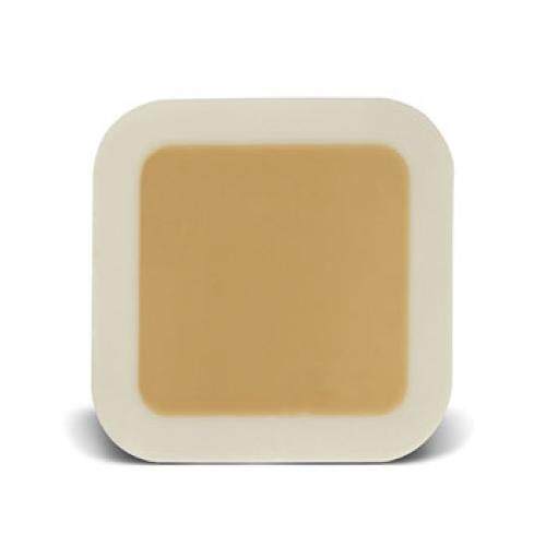 Oxymax - Hydrocolloid dressing, thick with border - Size : 10cm x 10cm ...