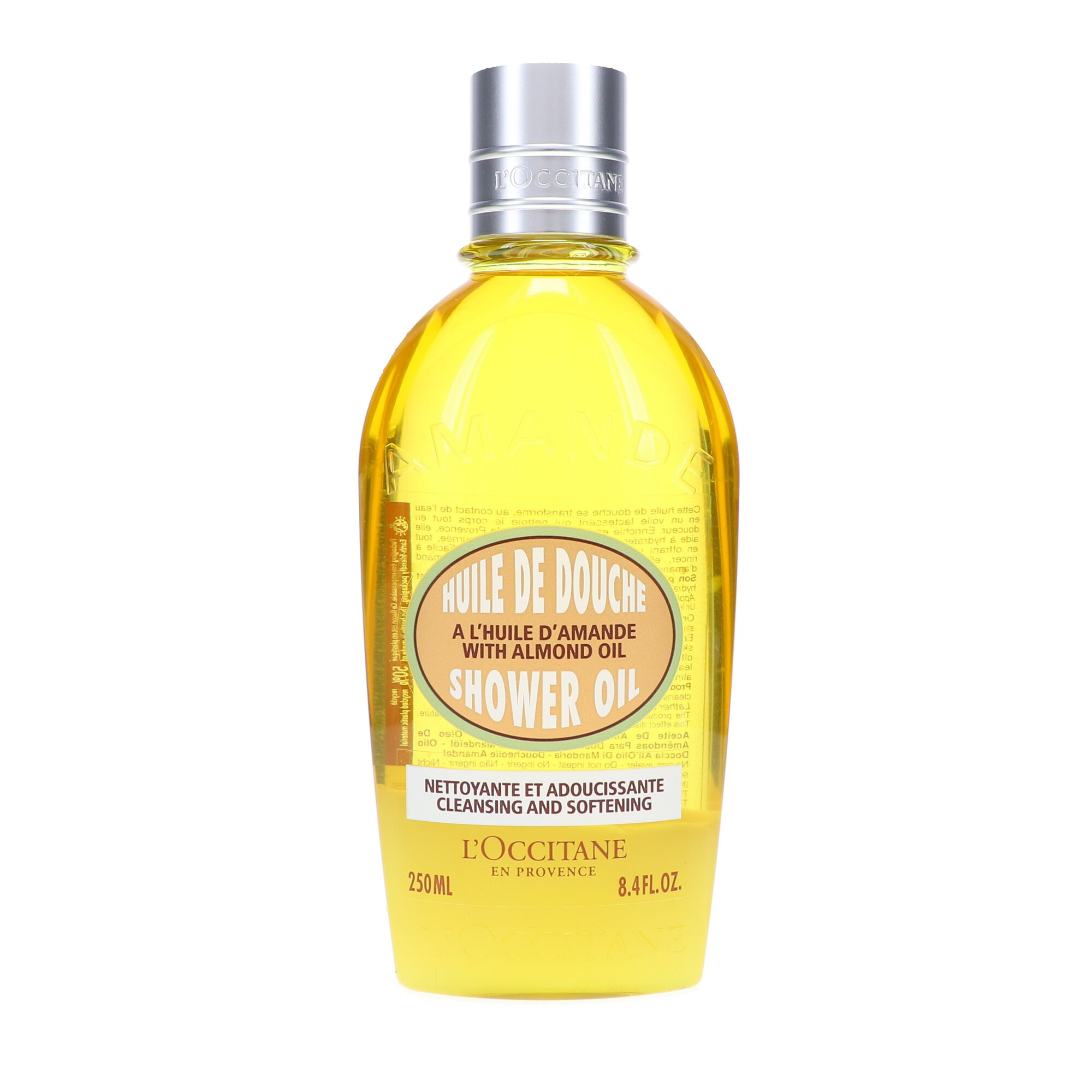LOccitane Almond Shower Oil 250ml / 500ml | Lazada