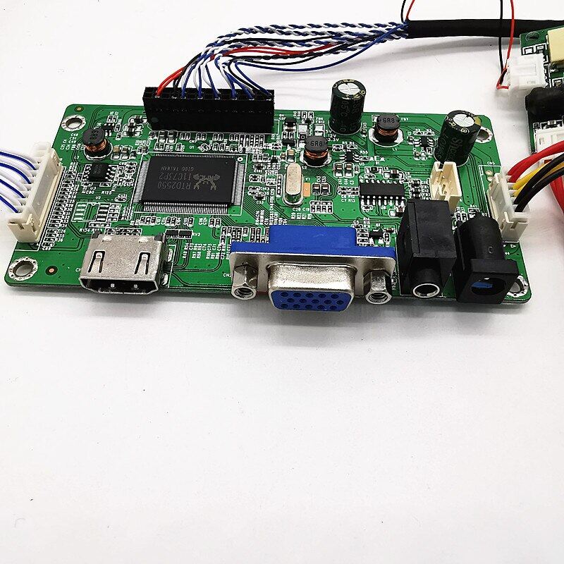 9.7 Inch 2K 2048*1536 IPS LCD Module HDMI-Compatible Portable Raspberry ...