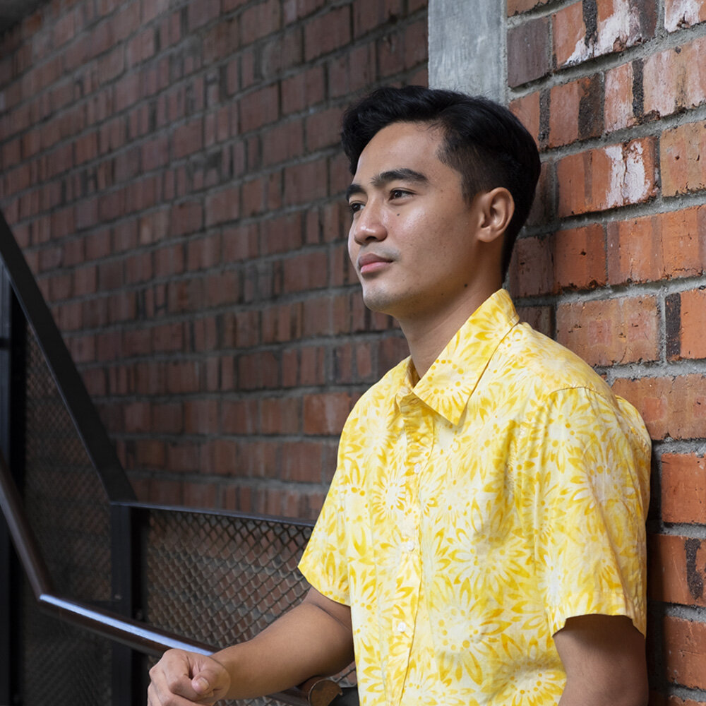[BATIK] Traditional Batik shirt for Men’s – Handmade batik | Malayan ...