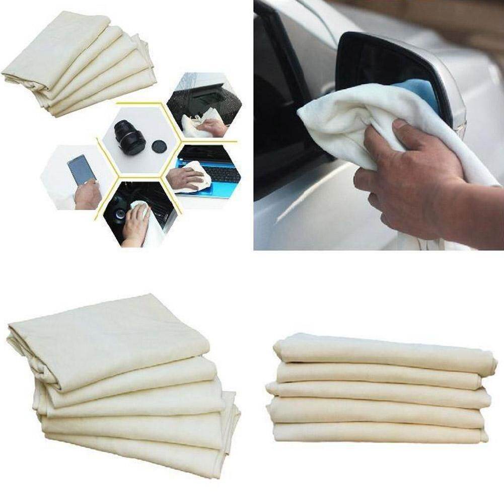 YinYuan Car AccessoriesCar Wash Special Natural Chamois Leather Car ...