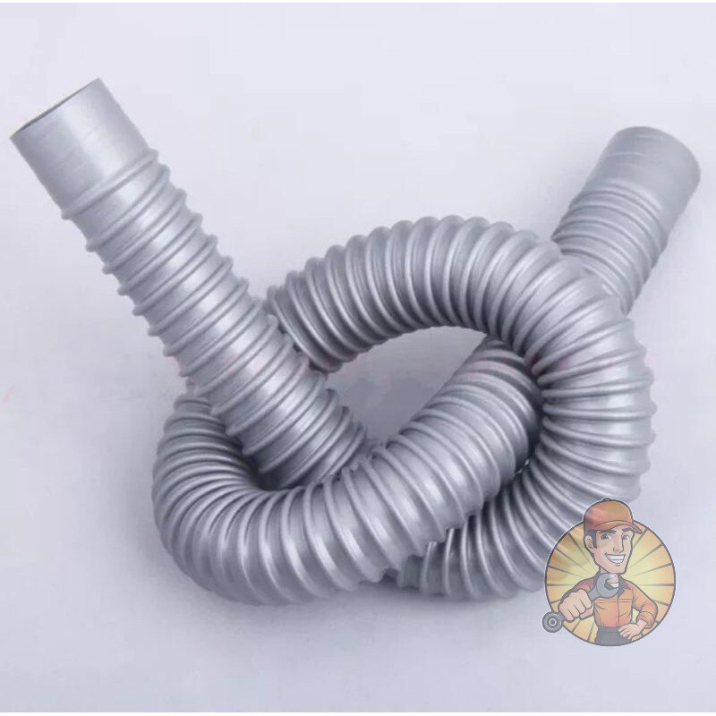 Drain 80cm Washbowl Universal Bathroom Plastic Flexible Kitchen Basin ...