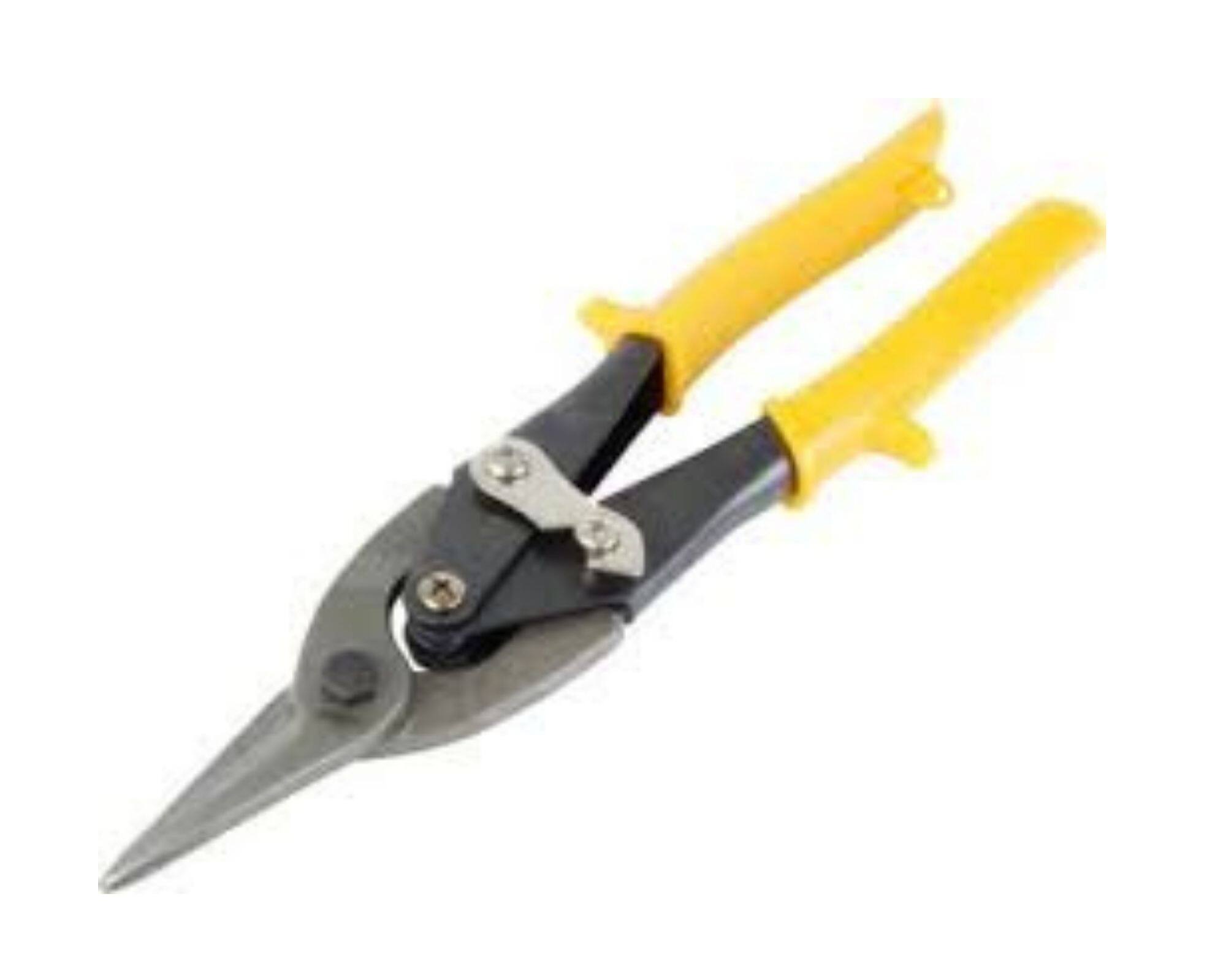 10inch Aviation Tin Snip Straight Snipper Cutting Metal Sheet Scissor ...