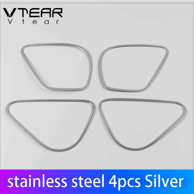 Vtear สำหรับ Toyota COROLLA CROSS 2021 2022 2023ประตูรถ Horn ของตกแต่ง ...