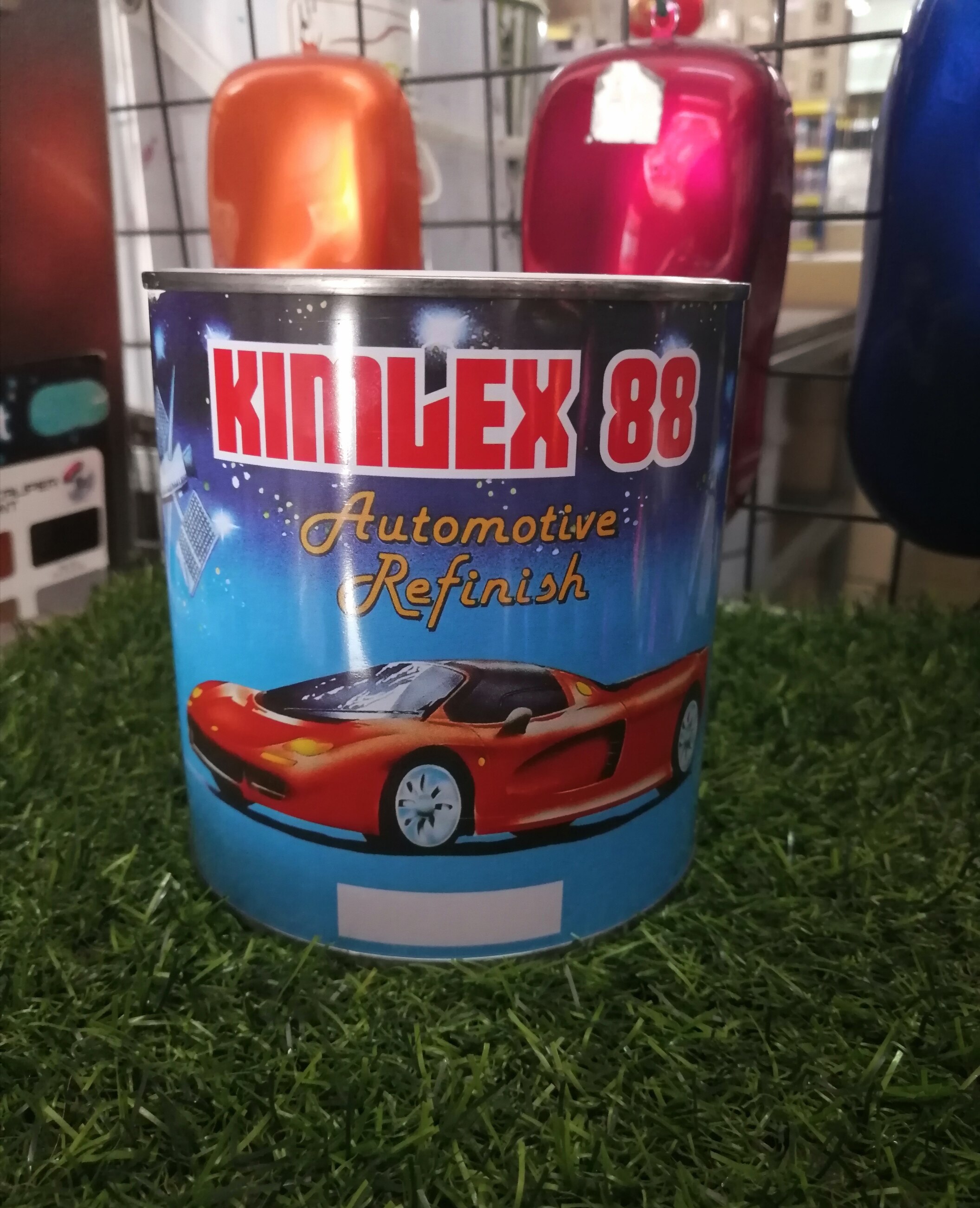 KIMLEX 88 Synthetic Finishes 1 Liter | Lazada