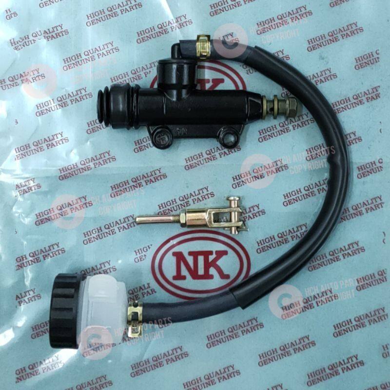 BRAKE MASTER PUMP (REAR) - KEEWAY/BENELLI - RKV 200/ TX 200 (NK) | Lazada