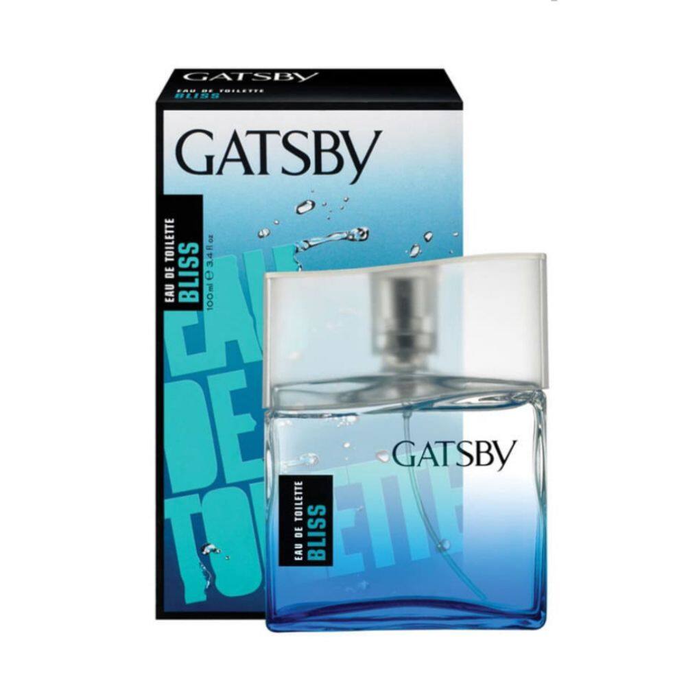 Gatsby (Bliss) EDT Perfume For Men 100ml | Lazada