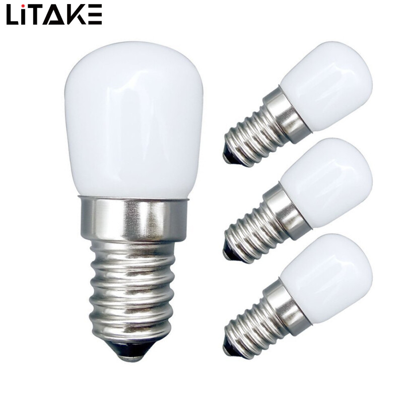 Litake Litake Bóng Đèn Led Tủ Lạnh Mini 2W E14 Đèn Ngủ Bảo Vệ Lâu Dài Bảo Vệ Mắt Tiết Kiệm Năng ...