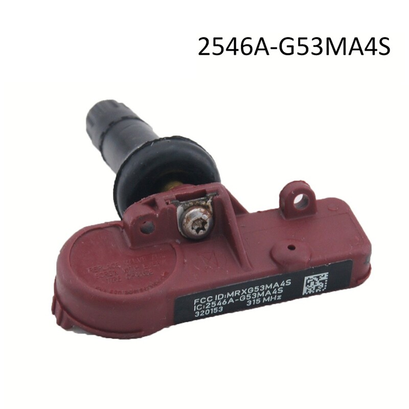 Tire Pressure Sensor 2546A-G53MA4S TPMS Sensor 22854866 for Buick ...
