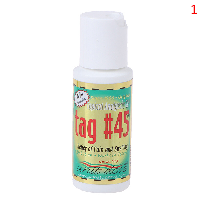 The Big Ups????30g Tattooing Numb Cream Permanent Makeup Numbing Paste ...