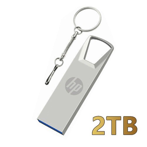 2TB HP Waterproof Pen Drive Flash Drive 2TBUSB3.0 PenDrive USB dual ...