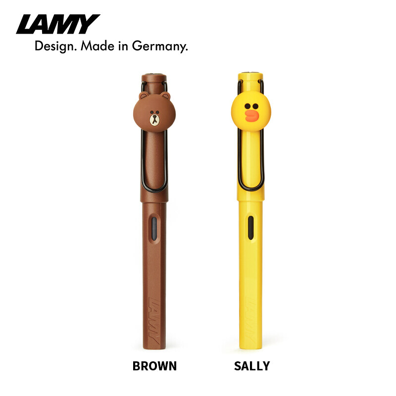 Bút Máy LAMY Safari Candy 2022 Dòng Phiên Bản Đặc Biệt Unix SALLY Và ...