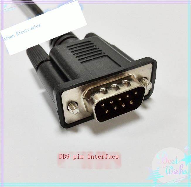 2022 High quality ┇ Siemens MP277 touch screen programming cable USB-TP485 smart700 TP177A/B ...