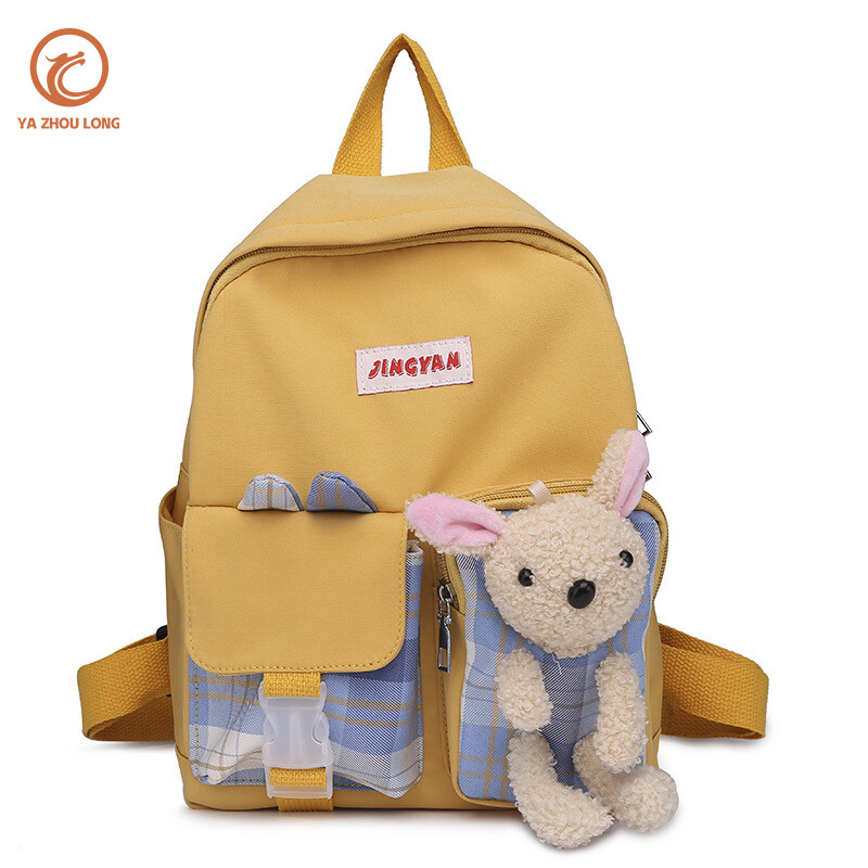YA ZHOU LONG ยาวกระเป๋านักเรียนลายการ์ตูนสำหรับเด็ก,กระเป๋าเป้เดินทาง ...