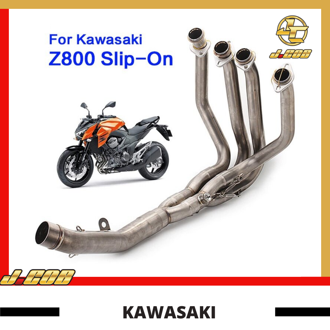 Kawasaki Z800 Modified