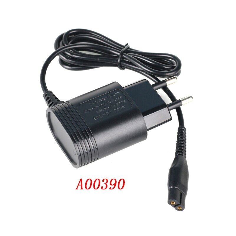 A00390 Charger AC Power Charging Cord Adapter For Philips MG3710 MG3711 ...