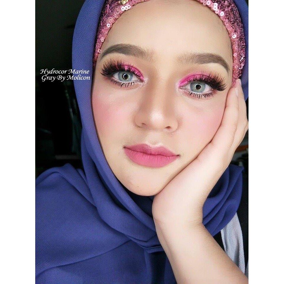 ORIGINAL Hydrocor 14.2mm Contact Lens (No Power & With Power) | Lazada