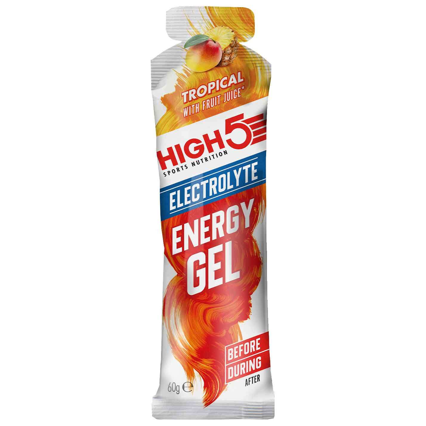 Energy Gel Electrolyte 20 Pack | Lazada
