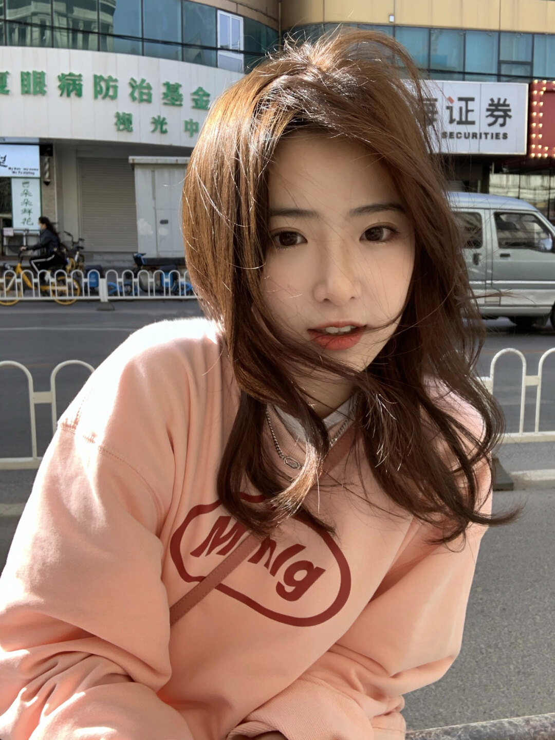 Ruo Bei Xuan เสื้อกันหนาวหมวกสไตล์เกาหลีผ้าฝ้ายจดหมายพิมพ์สบายๆหลวม ...