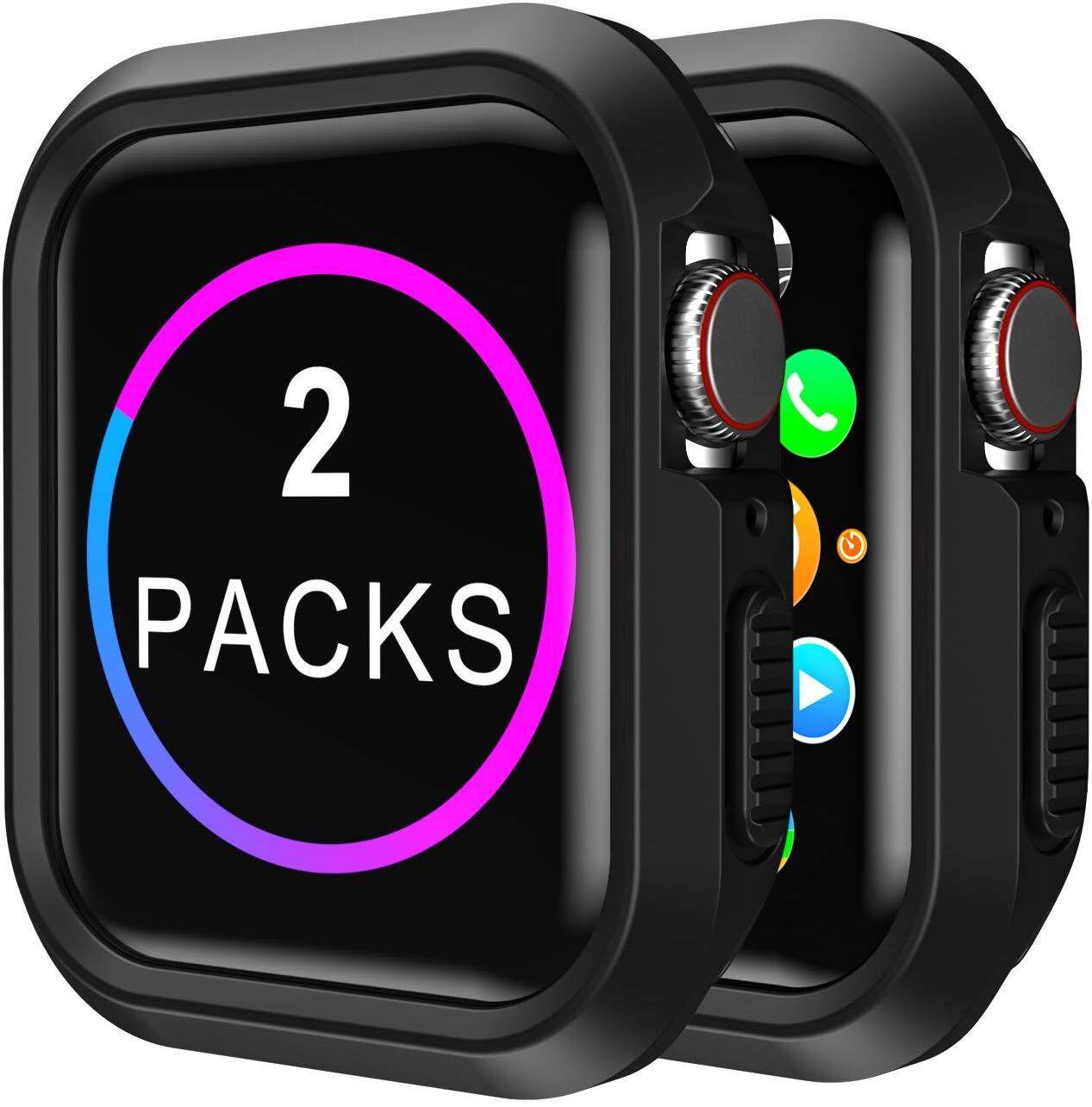 เคสตัวเรือนพร้อมสาย Spigen Rugged Armor Pro Apple Watch Series 6/SE/5/4 ...