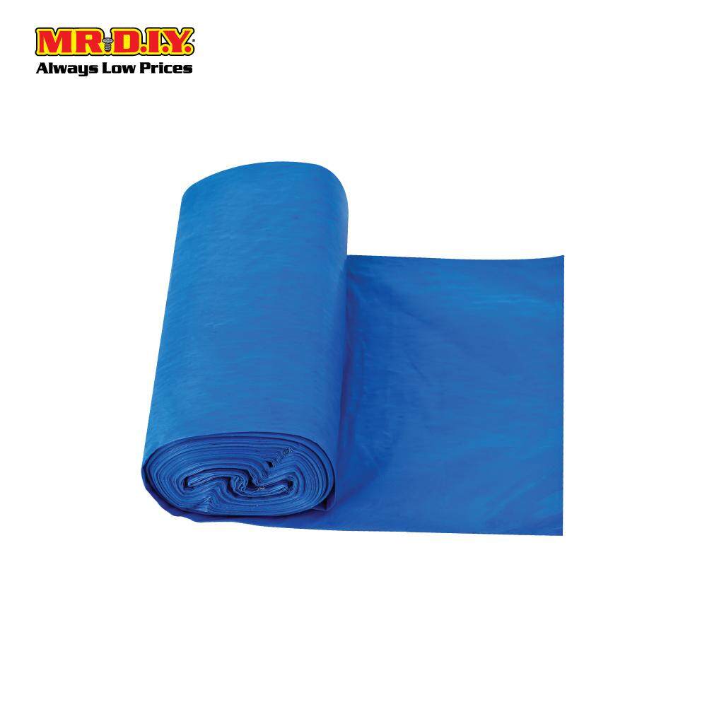 SEKOPLAS Mini Roll Strong and Sturdy RePlus HDPE Garbage Bags L Size ...