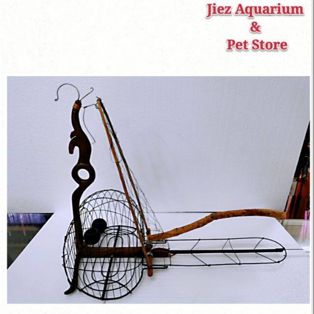 # Jebak Burung Merbok home made # | Lazada