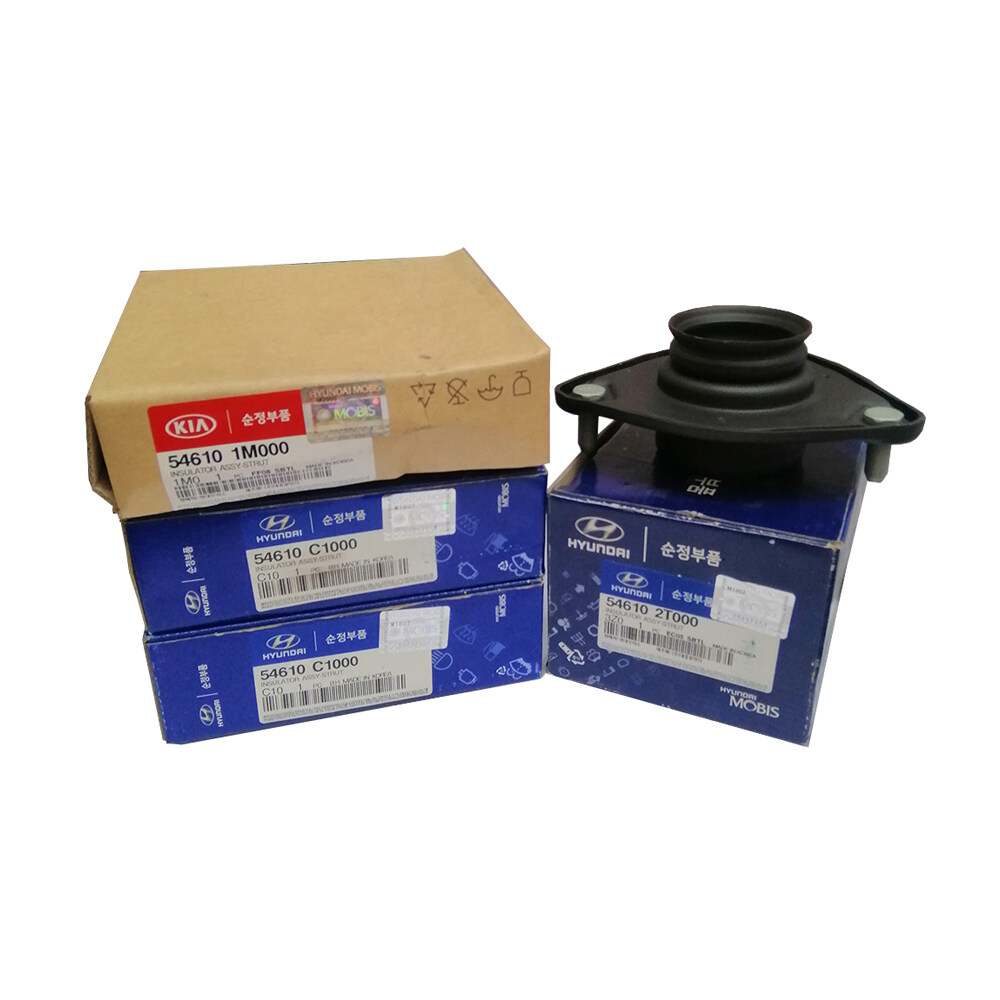 (YF-1) Hyundai Sonata YF Genuine Mobis Front Left And Right Absorber ...