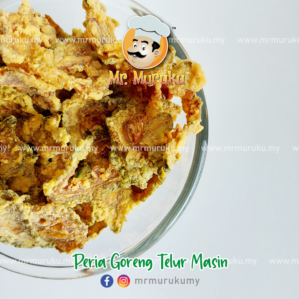 Mr. Muruku's Peria Goreng Telur Masin | Lazada