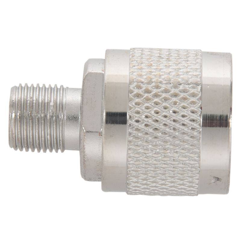 2pcs N Type male plug to F female RF coaxial adapter connector for ...