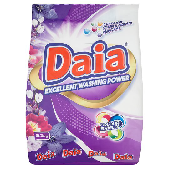 [Ready Stock] Wings Daia Detergent Powder Colour S (P) 2.3KG | Lemon (P ...