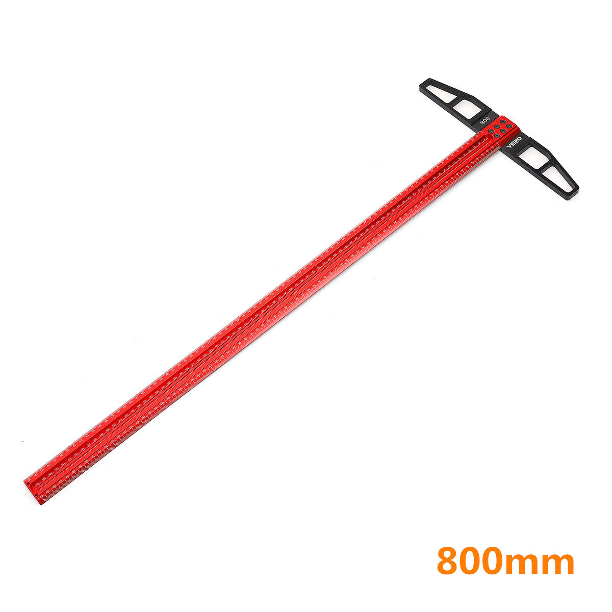 Enjoywood 800mm 1000mm Precision Woodworking Scriber T Square Marking T ...