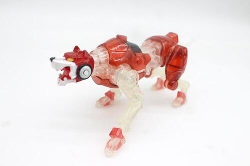 Bulk Voltron Defender Of The Universe Hand-Made Five Lions Fit Beast ...