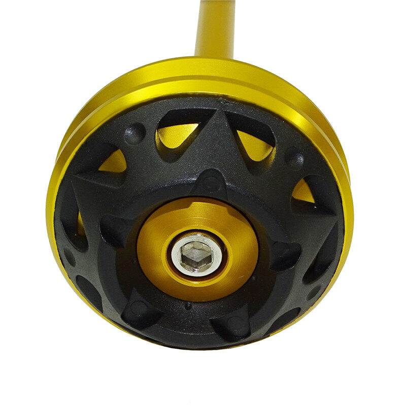 For Kawasaki Z800 2013 2014 2015 2016 2017 2018 Front Wheel Fork Axle ...