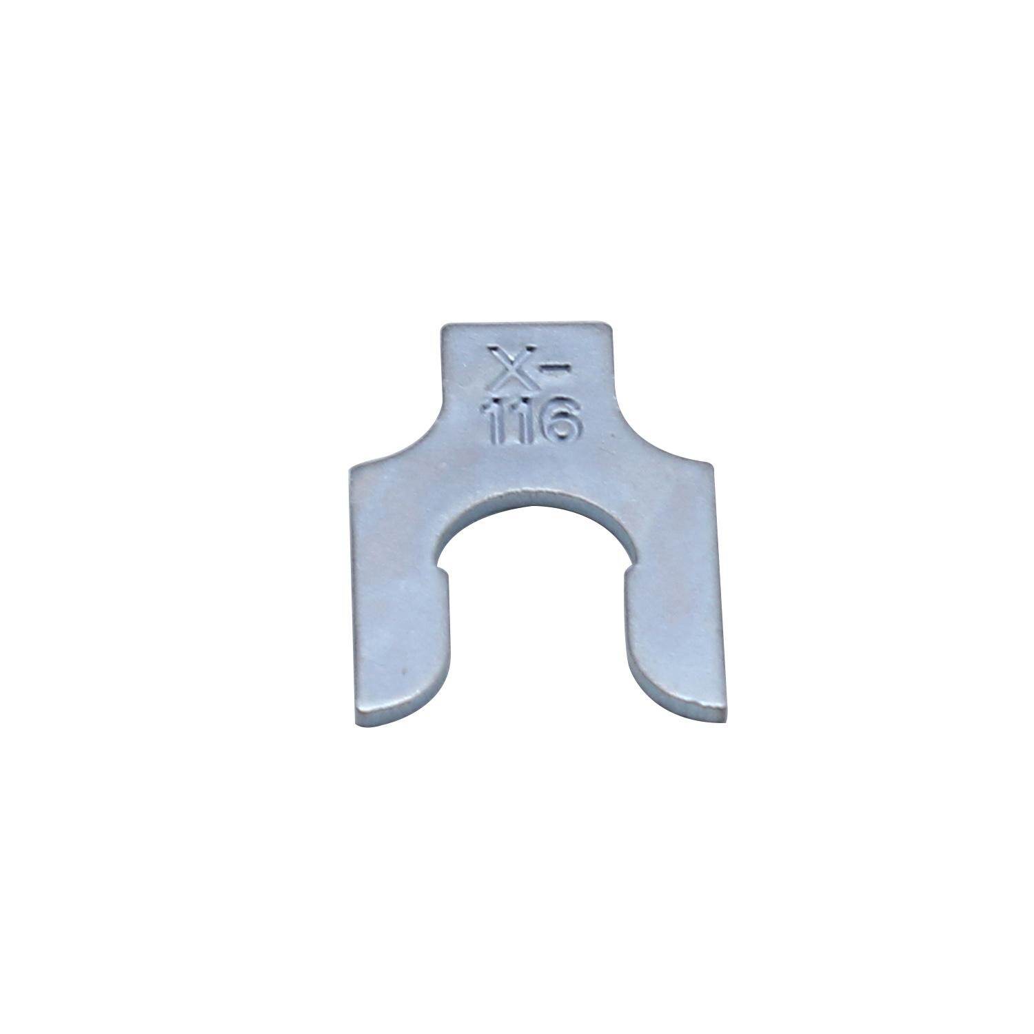 Alignment Shim Kitช่วงล่างแขนควบคุมบนสำหรับChevy Impala Chevelle 55 ...