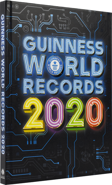 Guinness World Records 2020 Guinness Book of World Records | Lazada PH