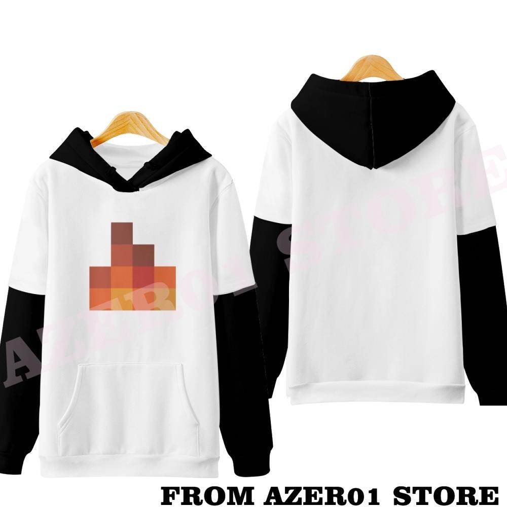 Sapnap Cosplay Dream Team SMP Merch Print Fashion Winter Suit Hoodies ...