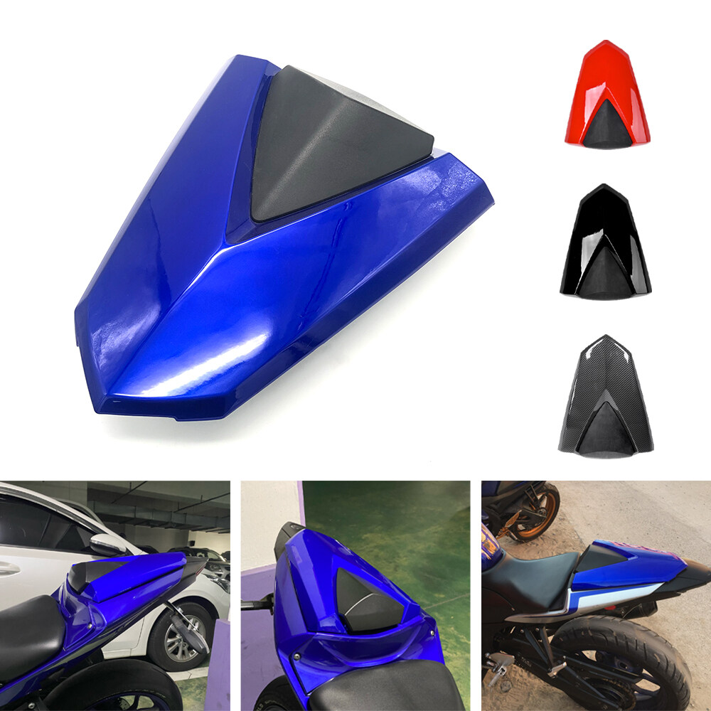 Motorcycle Rear Seat Cowl Cover Painted for Yamaha FZ-07 MT-07 MT07 ...