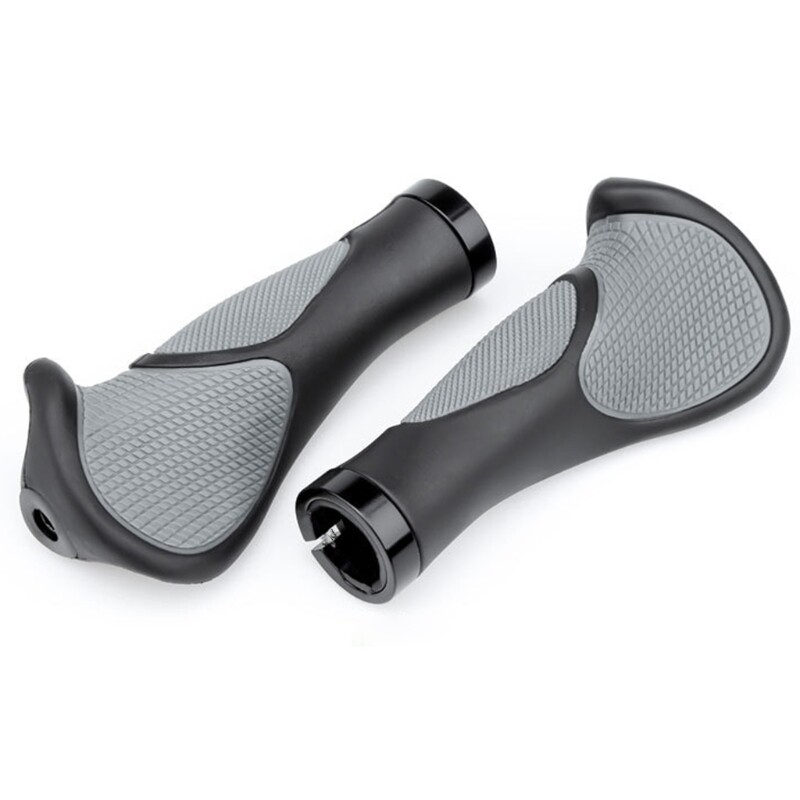 Bike Handlebar Grips,ล็อคเดี่ยวบนแฮนด์จักรยานสำหรับภูเขา,MTB,จักรยานพับ ...