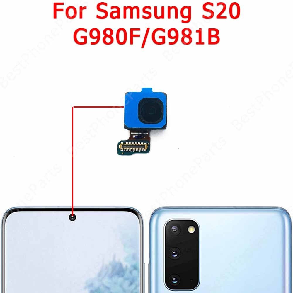 Front Selfie Camera For Samsung Galaxy S20 FE S21 Plus S20+ S21+ Note ...