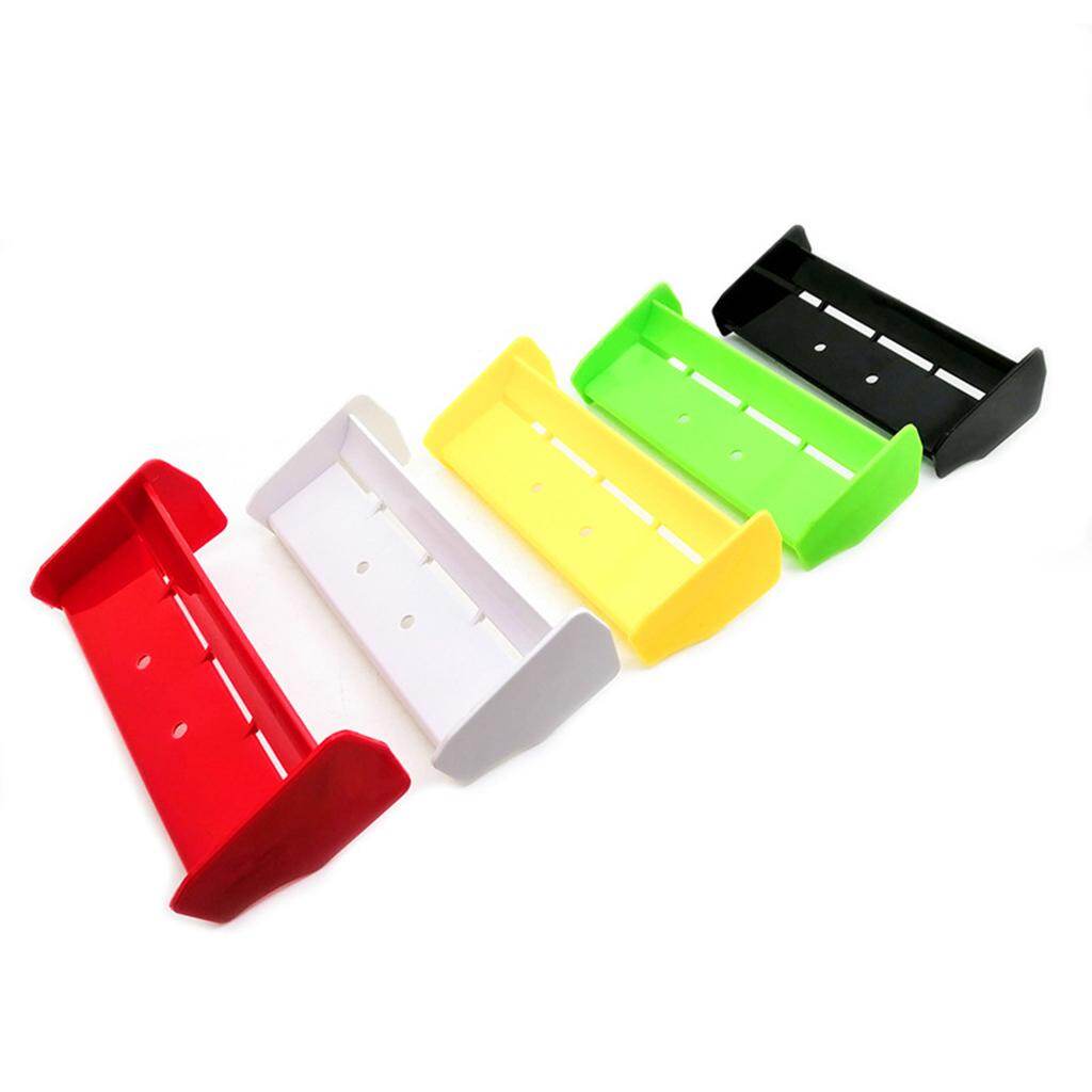 CCAngel ปีกหาง1/10สปอยเลอร์หลังสำหรับรถแข่ง RC HSP 94106 94107 94166 ...